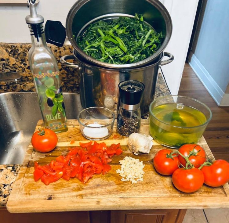 Rapini Superfood – Vita Rustica