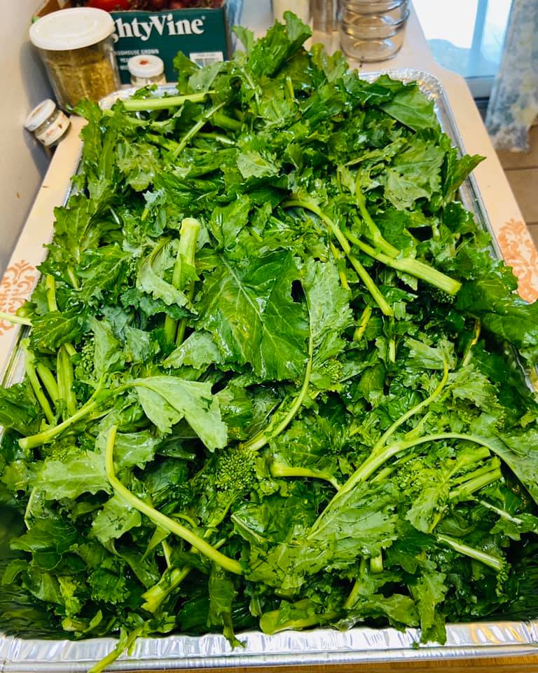 Rapini Superfood – Vita Rustica