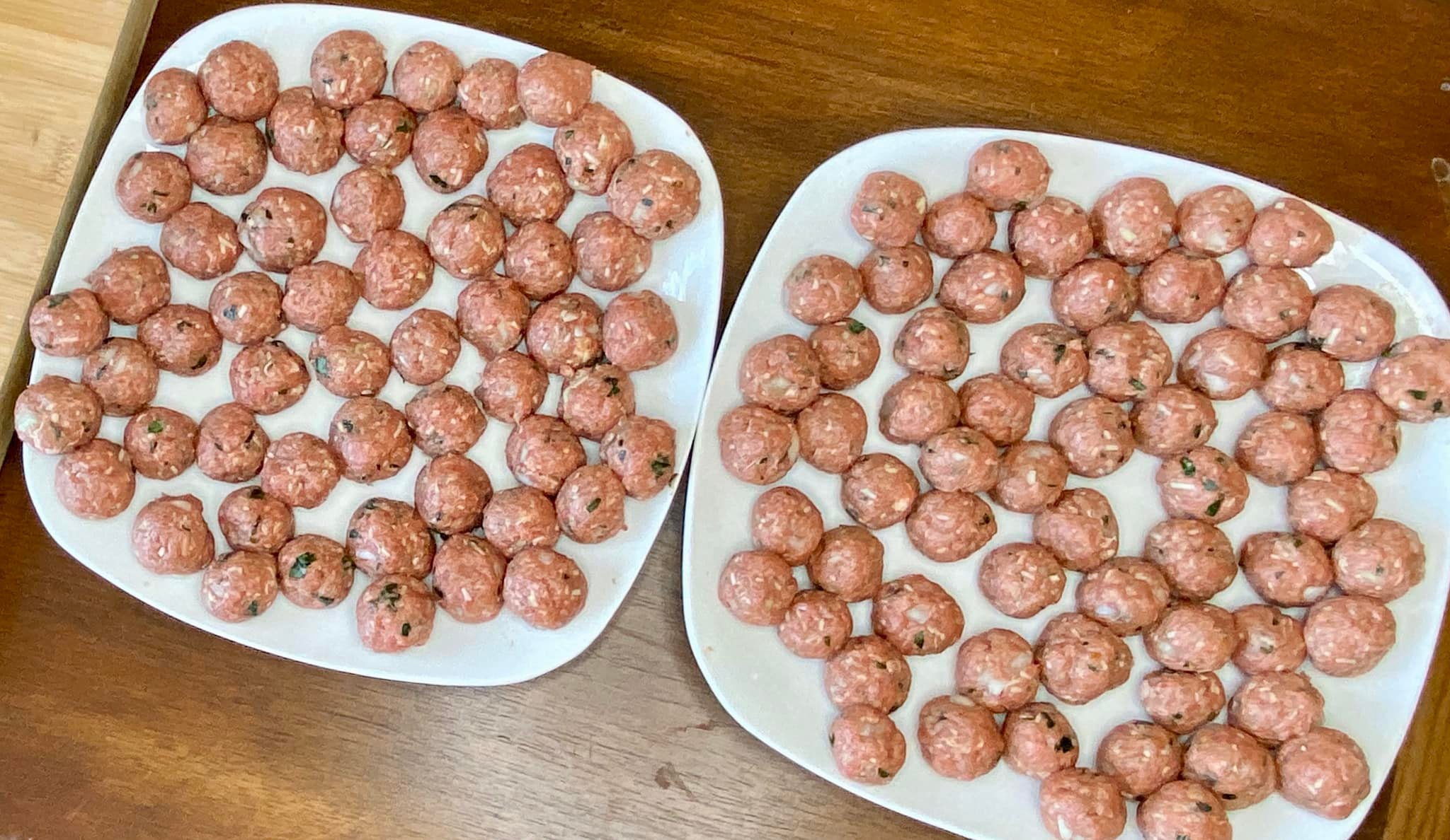 How To Make Meatballs Like an Italian Mamma - Vita Rustica