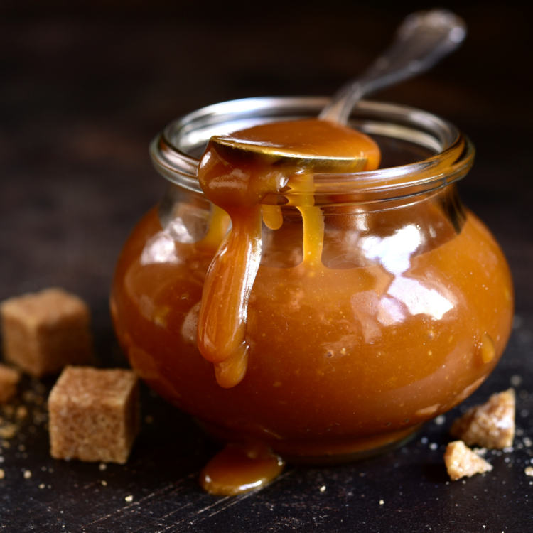 Homemade Caramel Sauce Easy & Quick – Vita Rustica