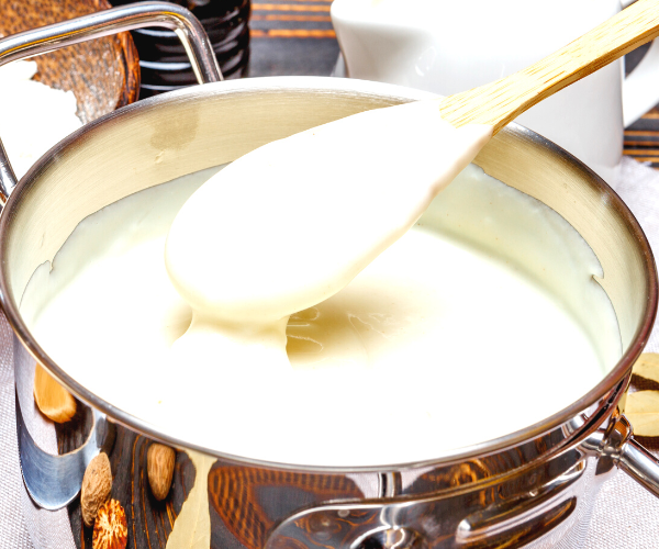 How to Make Fundamental Bechamel Sauce - Vita Rustica