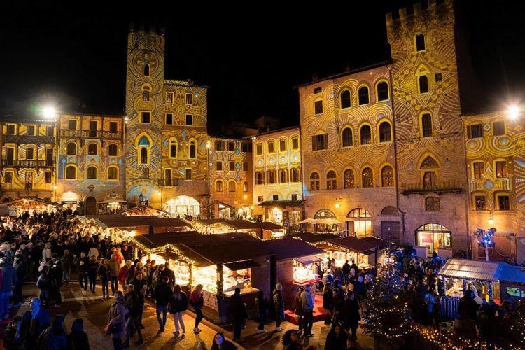 4 of Italy’s Most Magical Christmas Markets - Vita Rustica